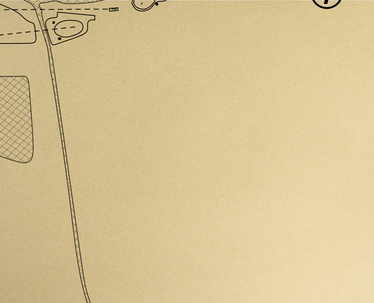 Dunbar Golf Links Outline (Print) – GolfBlueprints